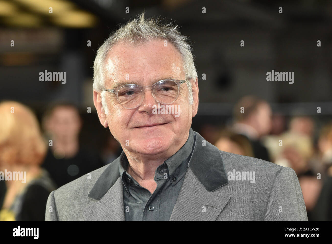 Kevin Mcnally David Mcnally