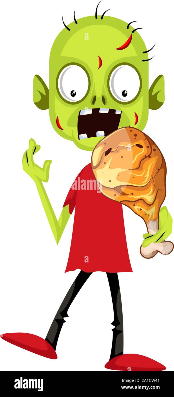 Zombie eating hi-res stock photography and images - Alamy