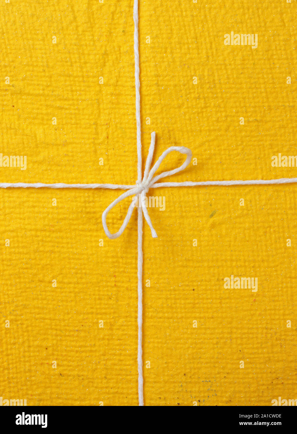 Close up of gift box Stock Photo - Alamy