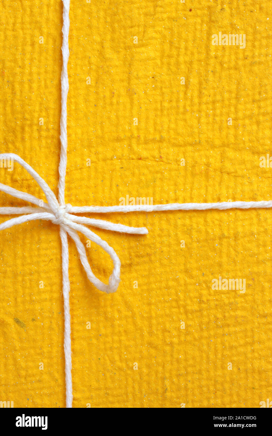 Close up of gift box Stock Photo - Alamy