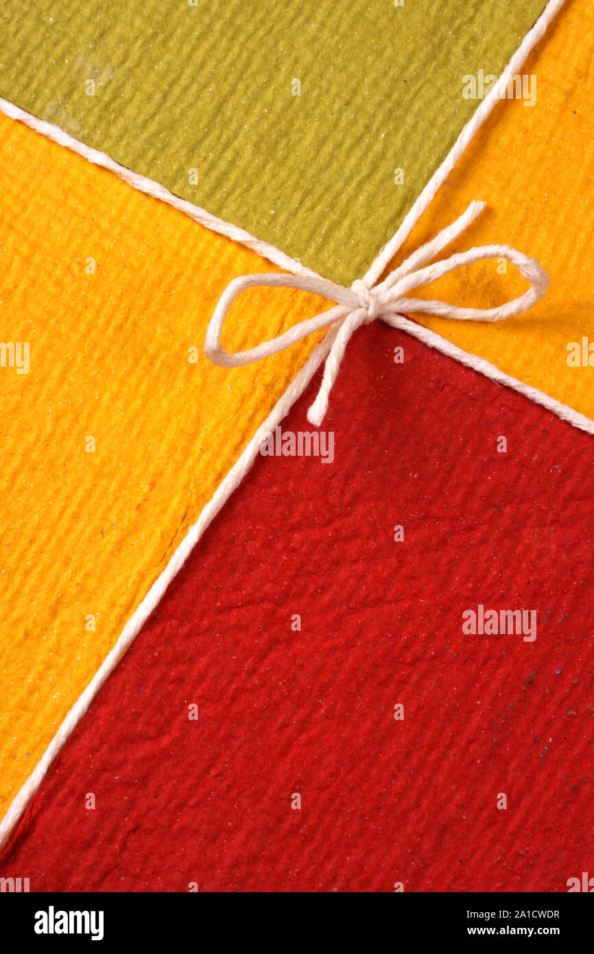 Close up of gift box Stock Photo - Alamy