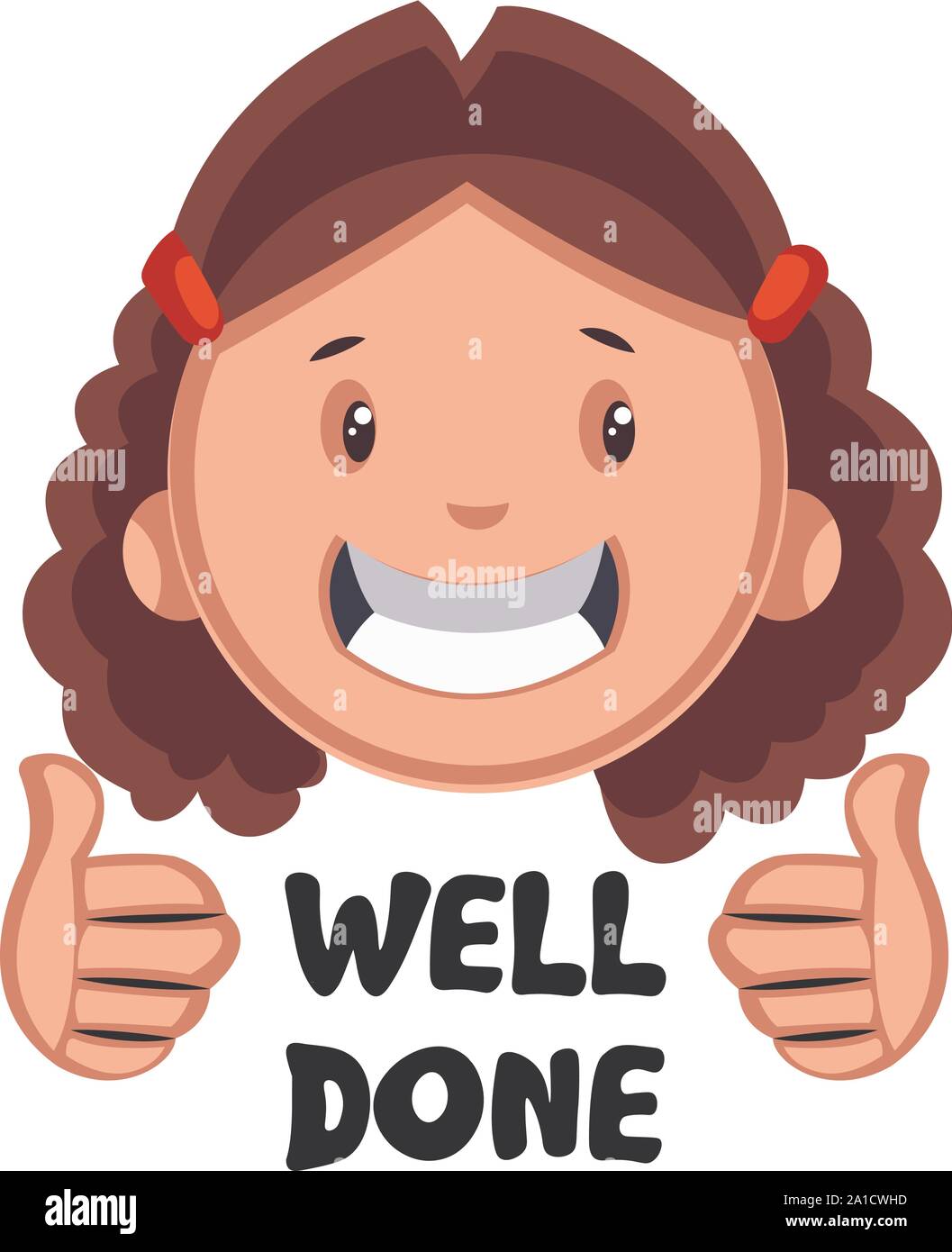 Well done Stock Vector Images - Alamy