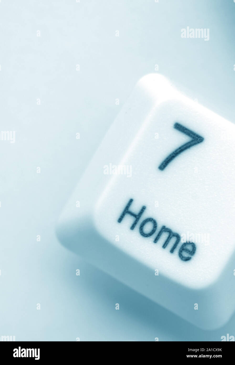 Close up of computer keys abstract background Stock Photo - Alamy