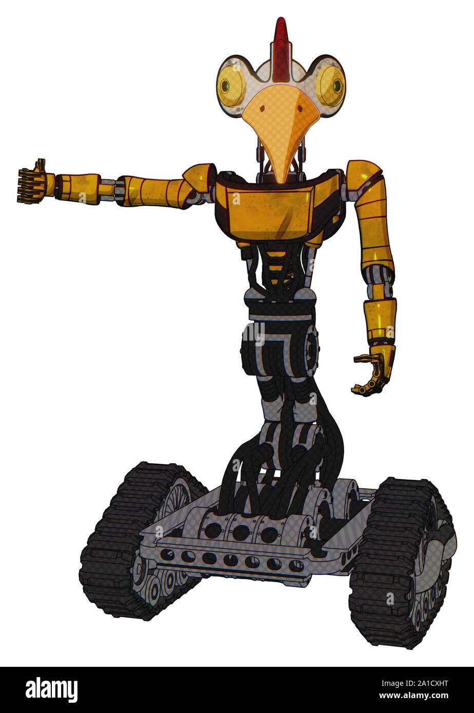 Metal exosuit hi-res stock photography and images - Alamy