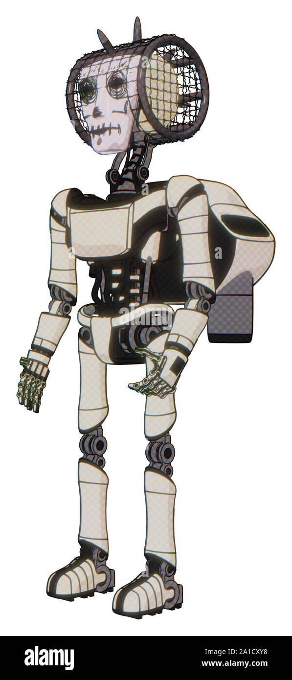 Skeleton War Paint High Resolution Stock Photography and Images - Alamy