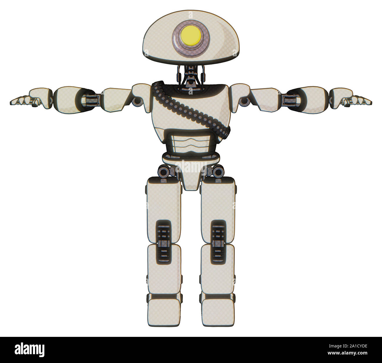 White rubber dome hi-res stock photography and images - Alamy