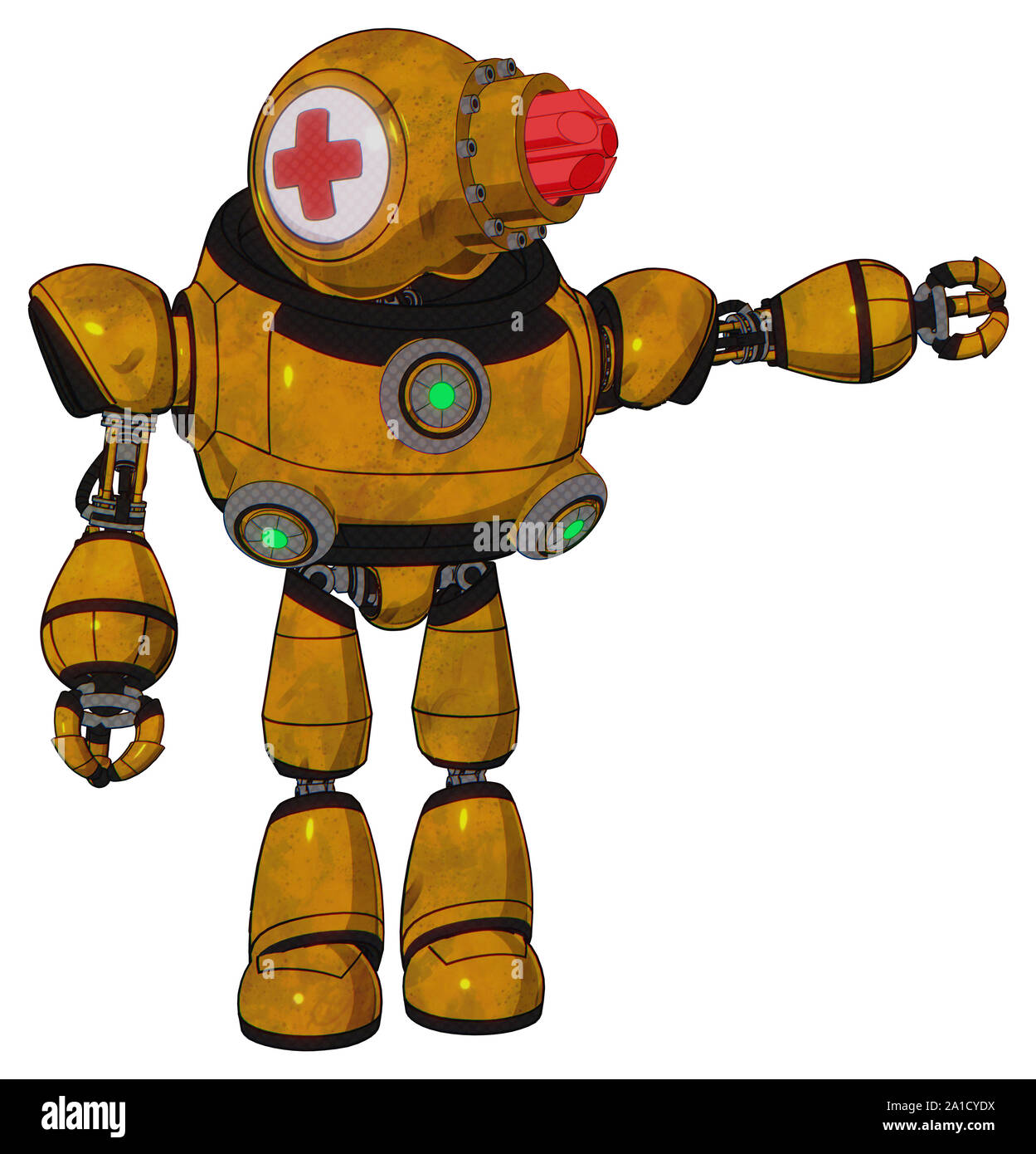 Red cross emblem crystal hi-res stock photography and images - Alamy