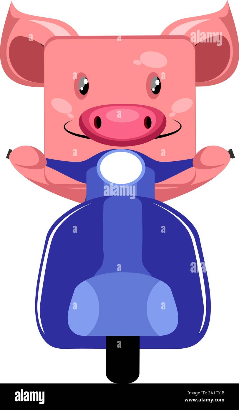 Avatar pig Cut Out Stock Images & Pictures - Alamy