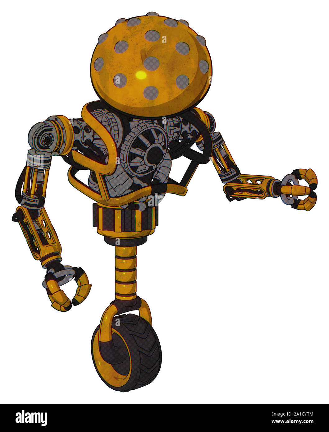 Worn plating Cut Out Stock Images & Pictures - Alamy