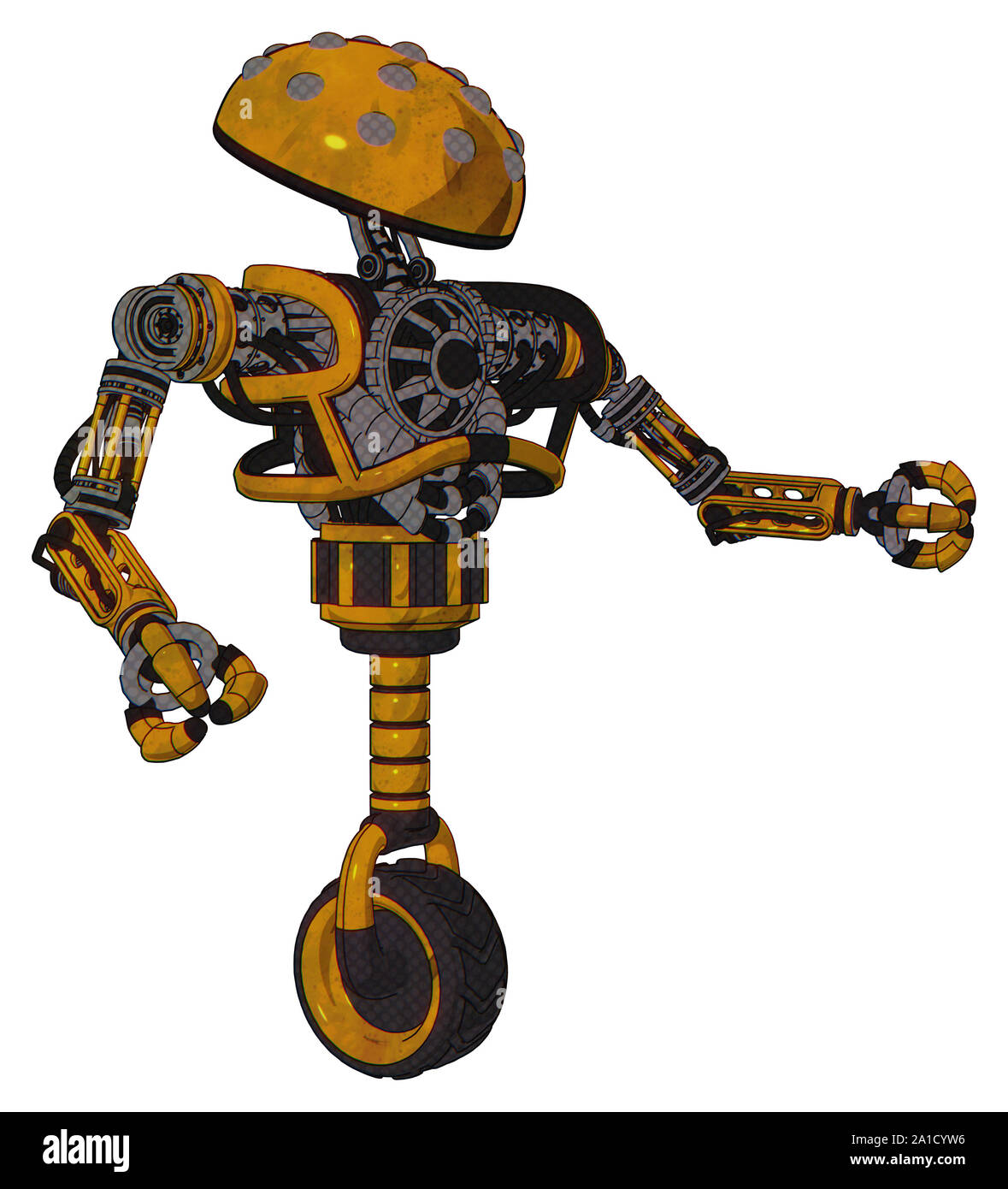 Worn plating Cut Out Stock Images & Pictures - Alamy