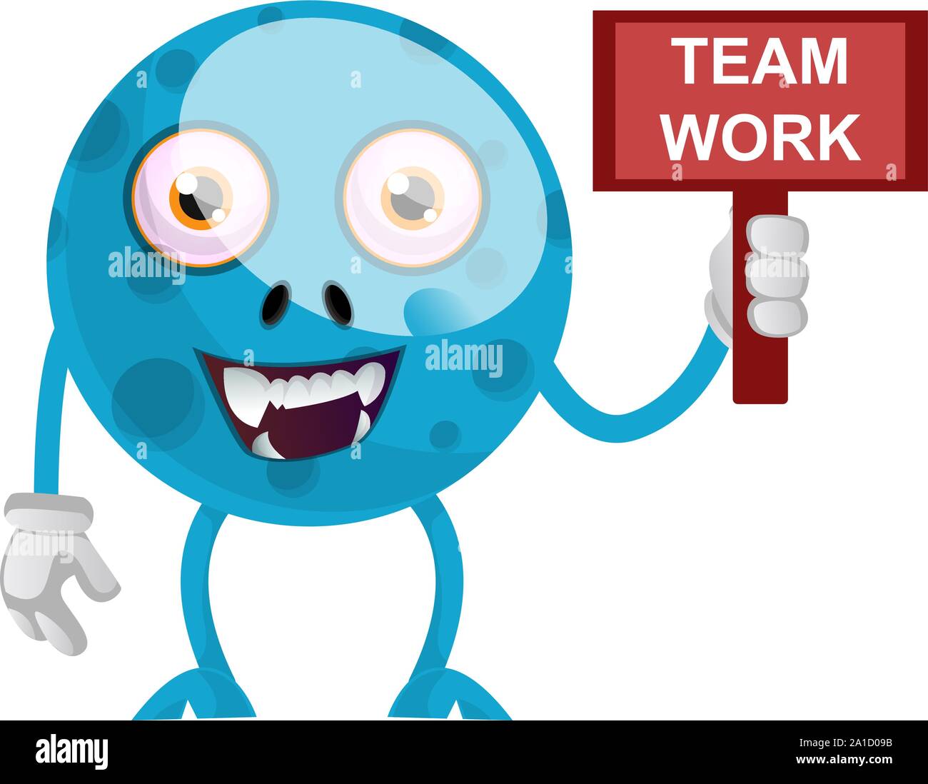 Team work sign hi-res stock photography and images - Alamy