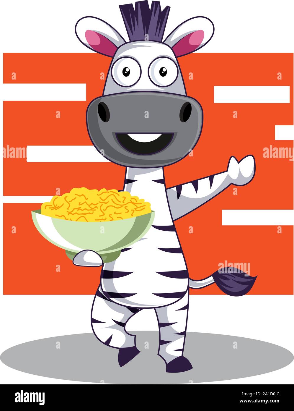 Creative cafe image Stock Vector Images - Alamy