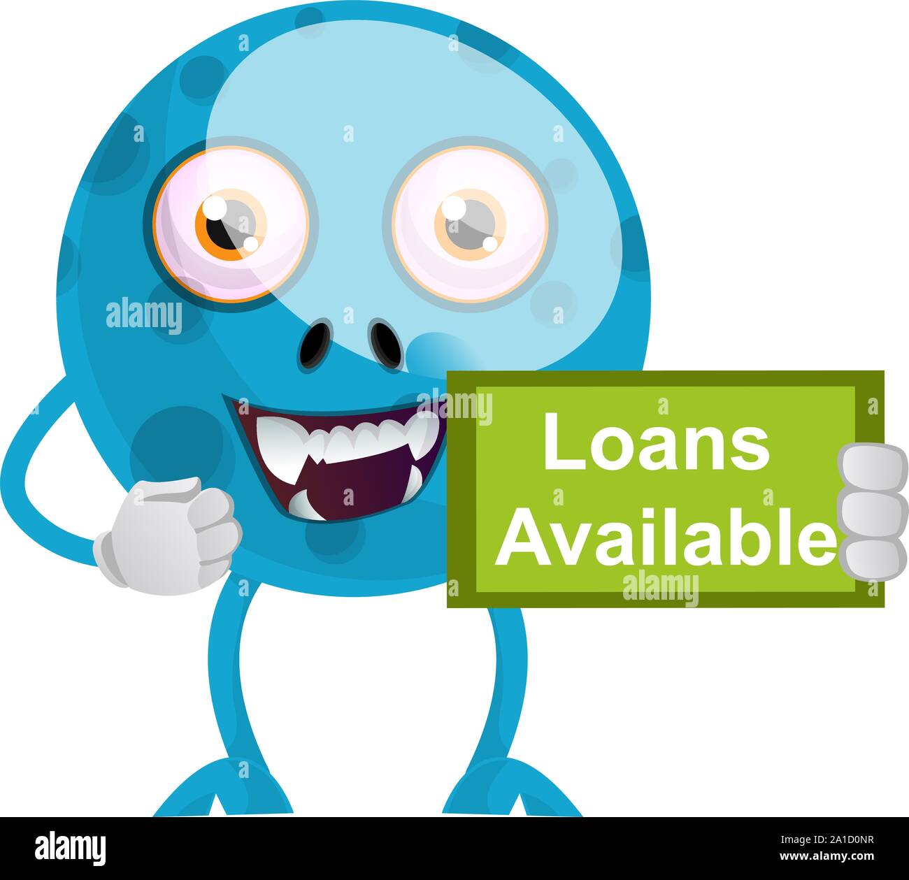 Loans shop Stock Vector Images - Alamy