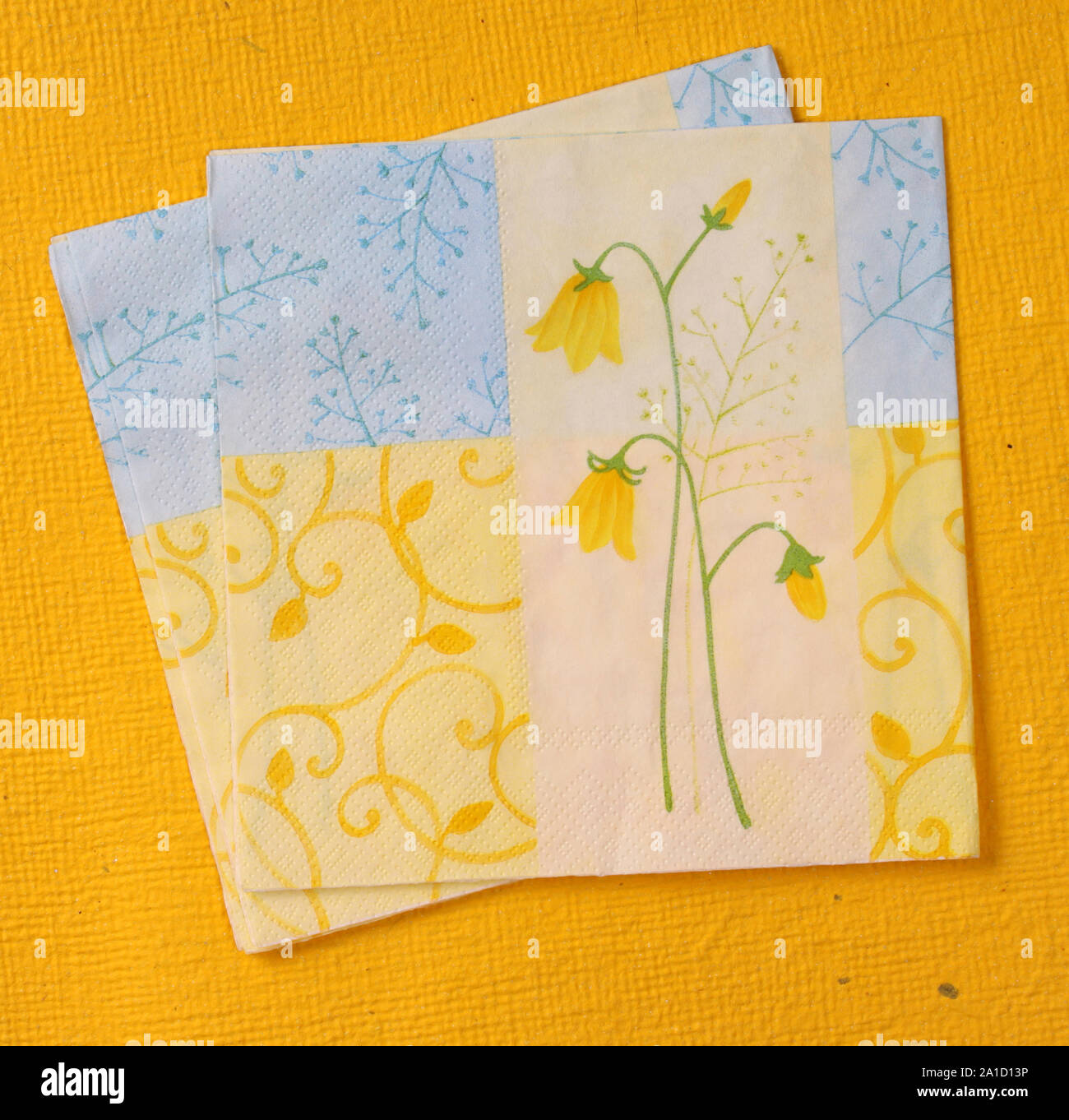 Close up of a Decorative Paper Stock Photo - Alamy