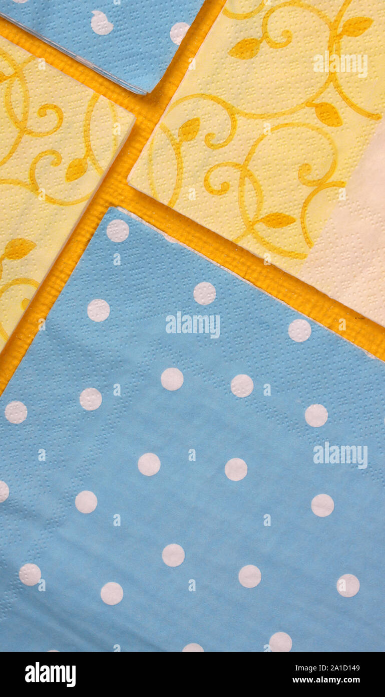 Close up of a Decorative Paper Stock Photo - Alamy