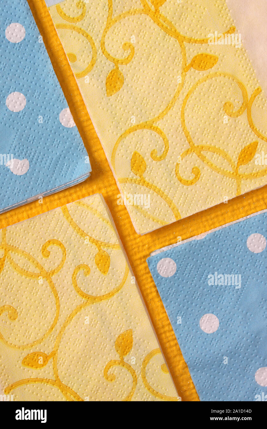 Close up of a Decorative Paper Stock Photo - Alamy