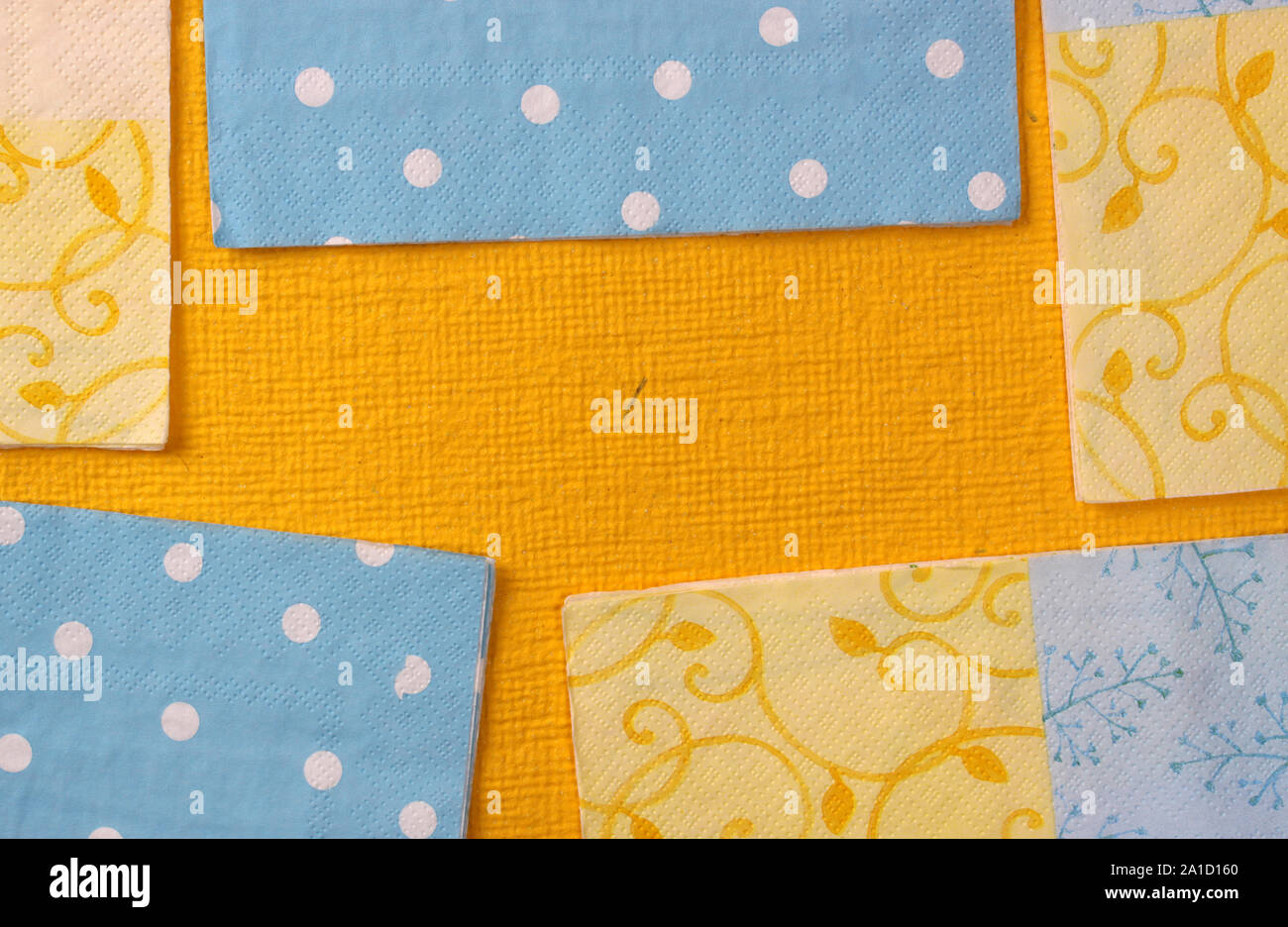 Close up of a Decorative Paper Stock Photo - Alamy