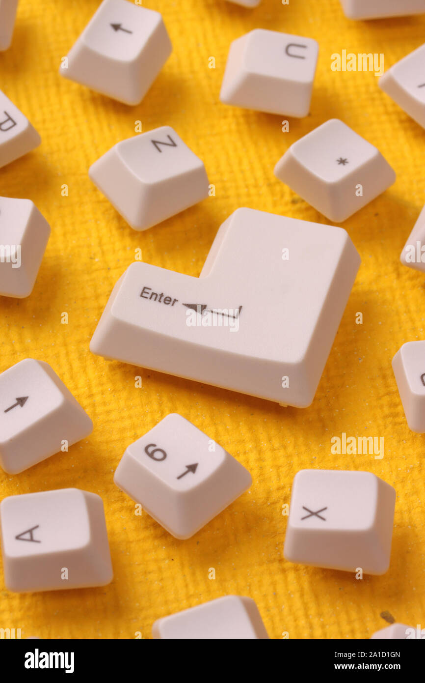 Keys abstract hi-res stock photography and images - Alamy