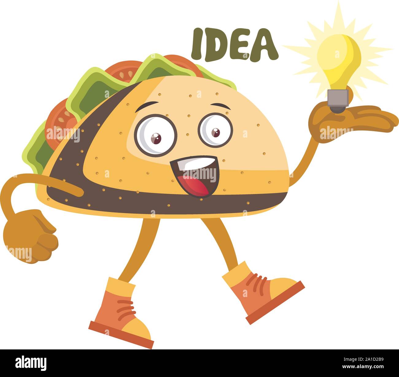 Concept idea people having Stock Vector Images - Alamy