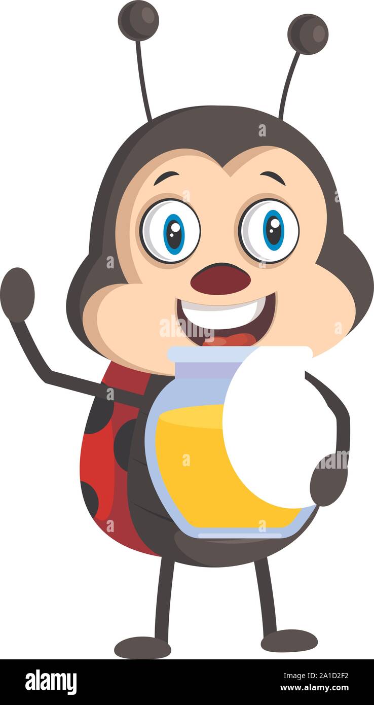 The bee lady Cut Out Stock Images & Pictures - Alamy