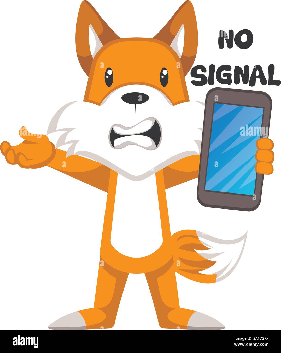 Red Fox Signal