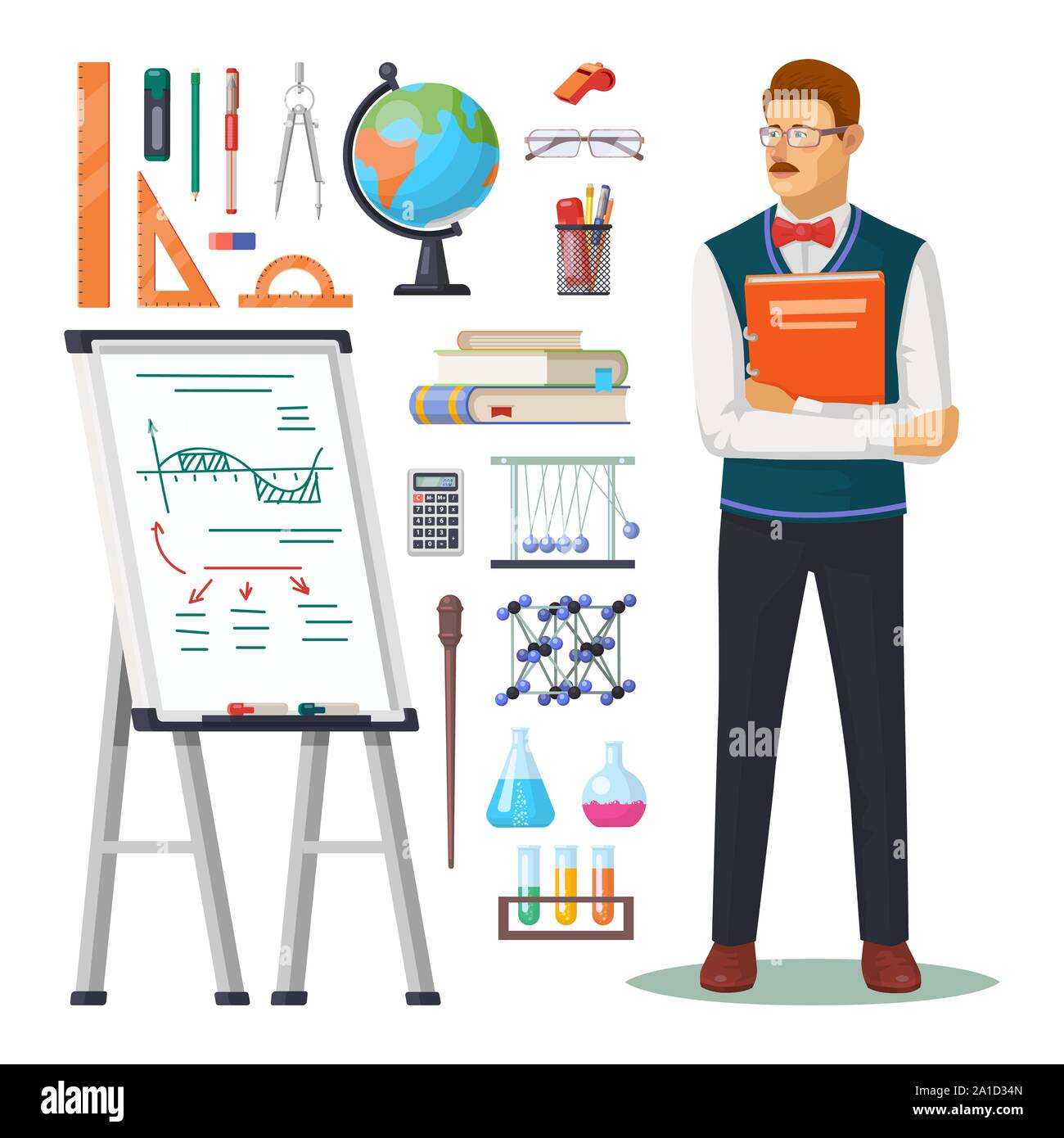 Education items hi-res stock photography and images - Alamy