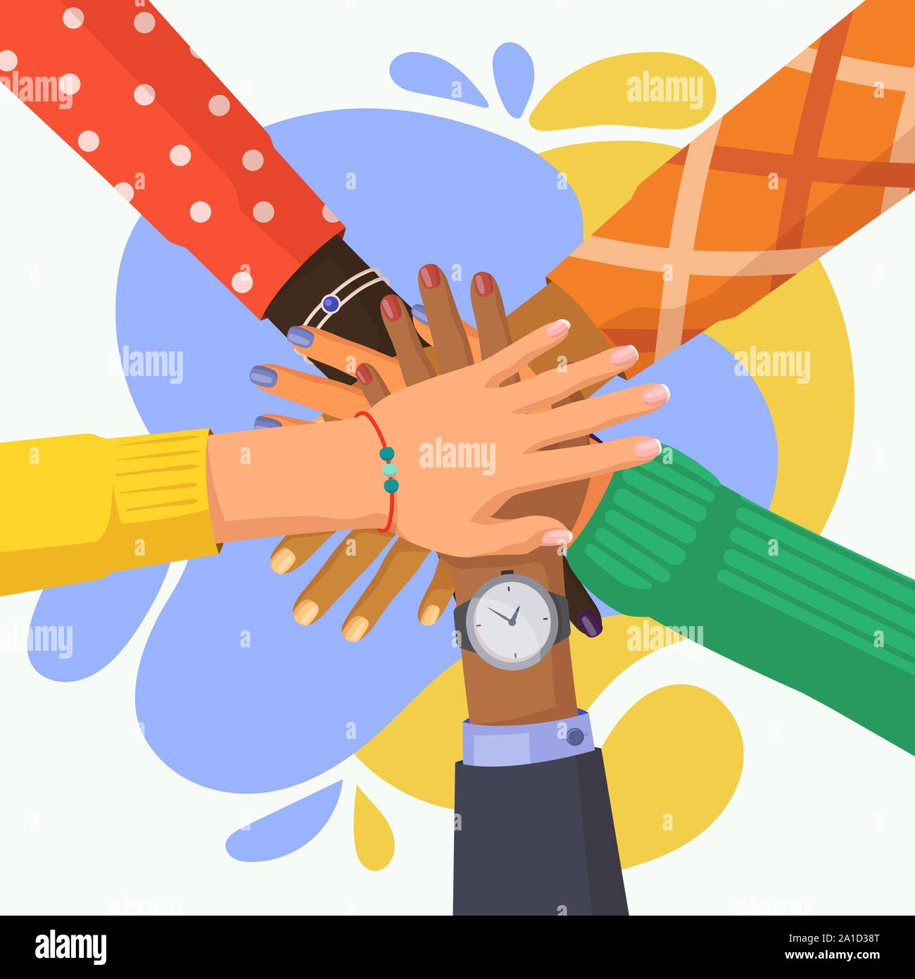 Caucasian indian Stock Vector Images - Alamy