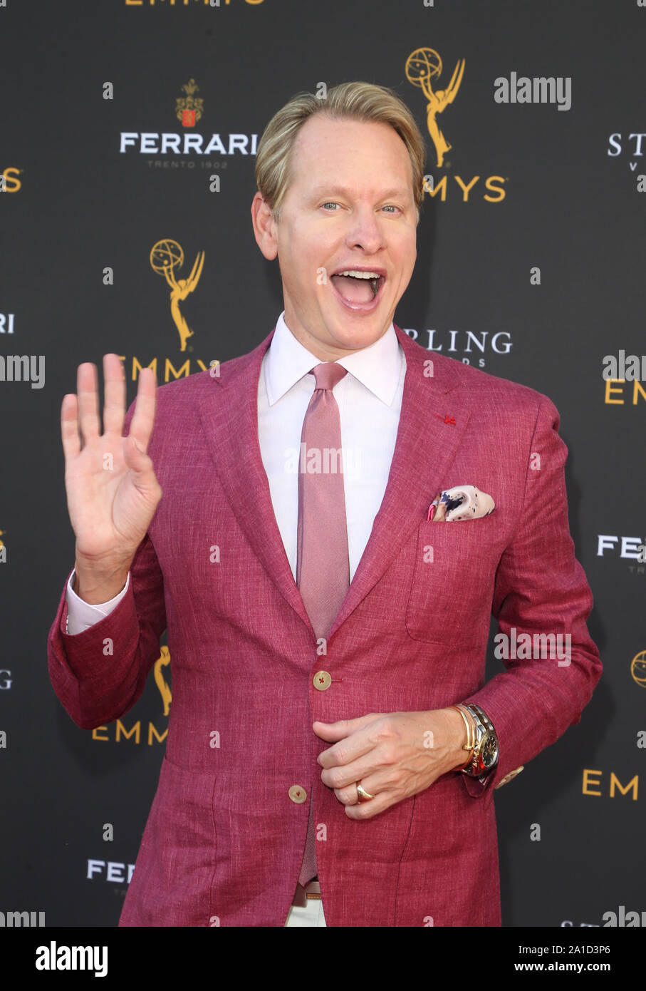 Television Academy's Performers Peer Group Celebration Featuring ...