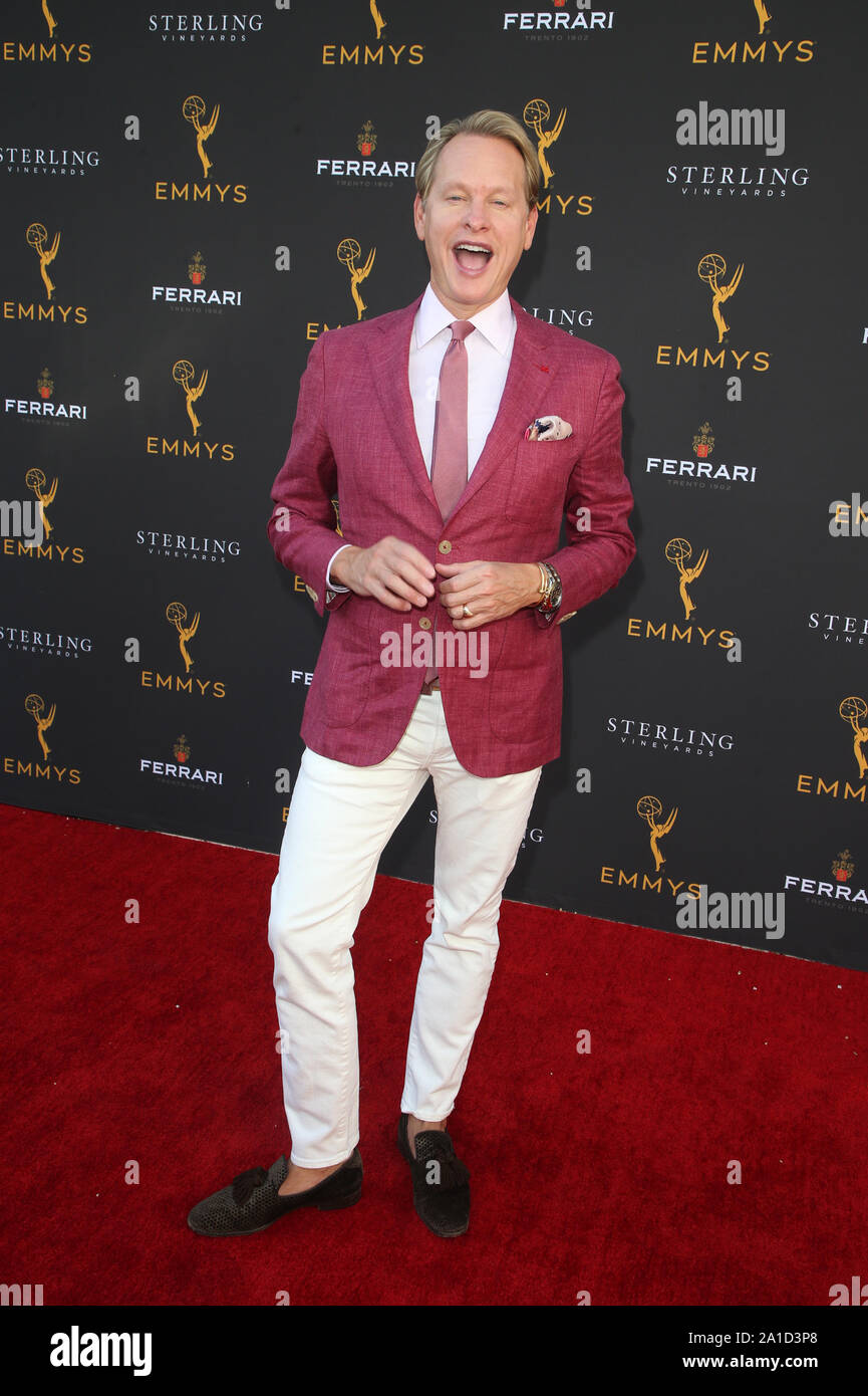 Television Academy's Performers Peer Group Celebration Featuring ...