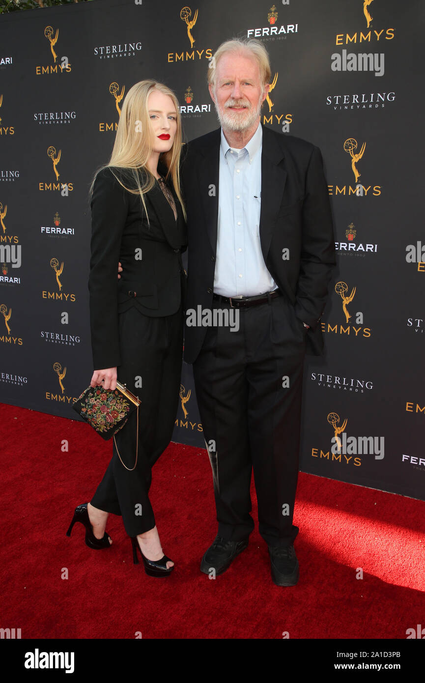 Ed begley jr and hayden carson begley hi-res stock photography and ...