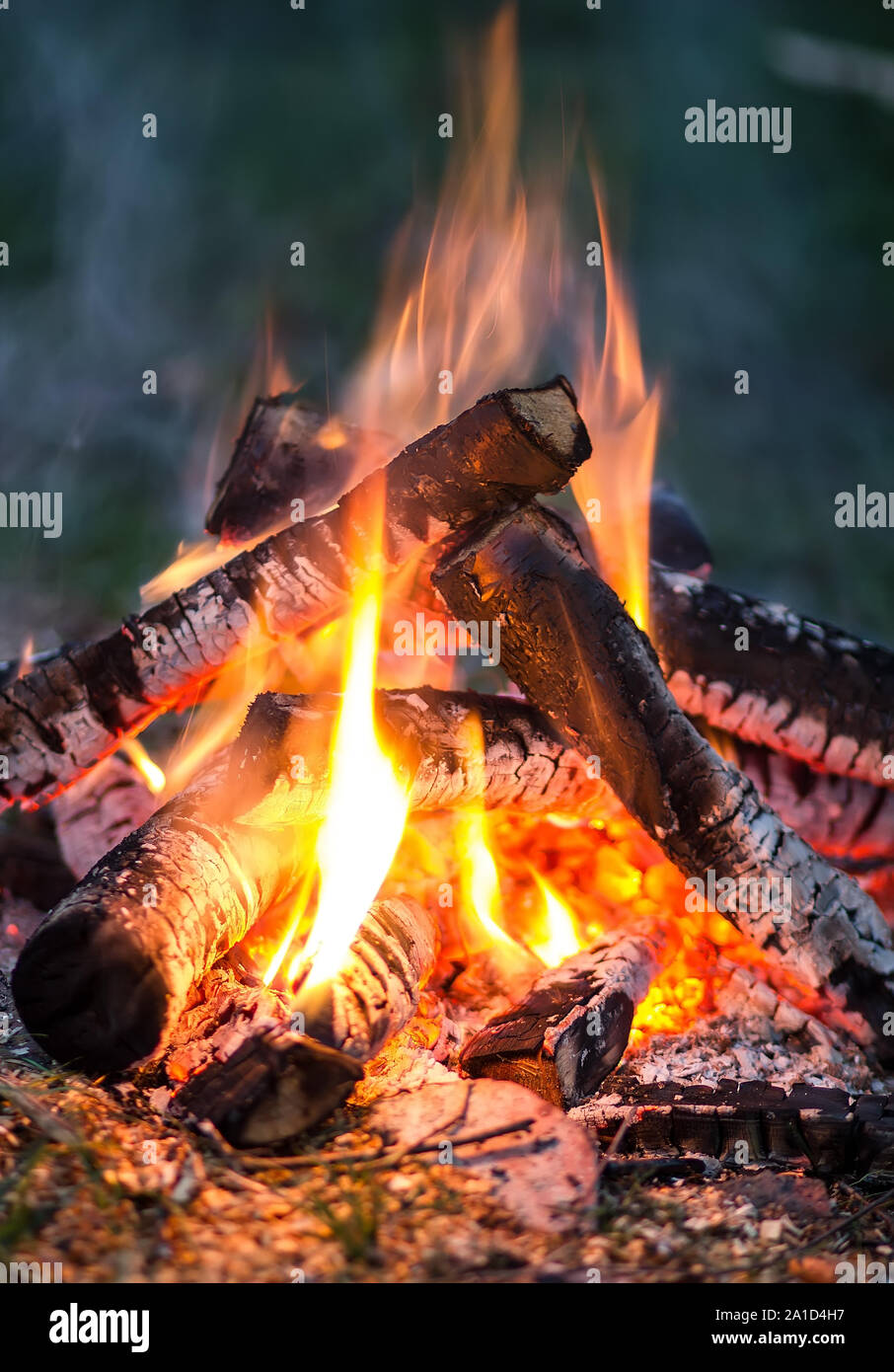 Bonfire color hi-res stock photography and images - Alamy