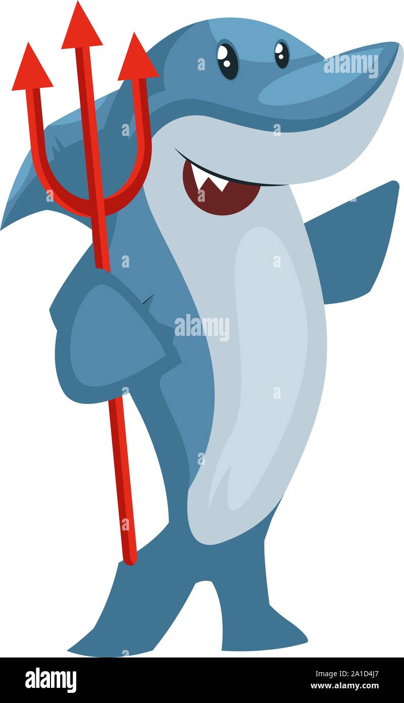 Ancient shark Stock Vector Images - Alamy