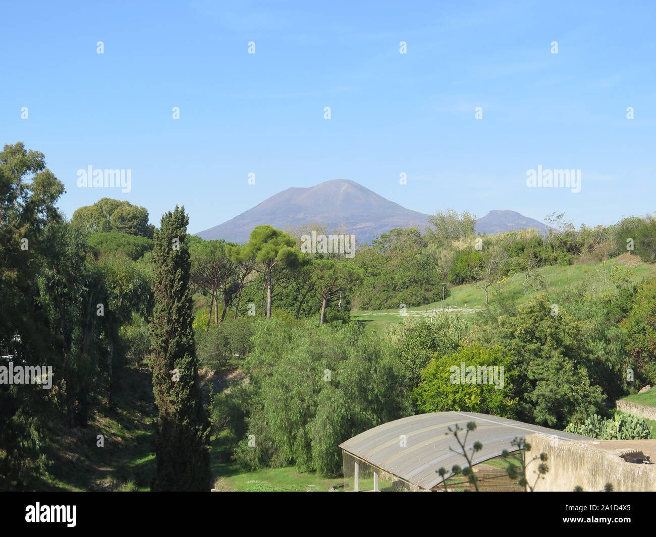 Pompeii scenery hi-res stock photography and images - Alamy