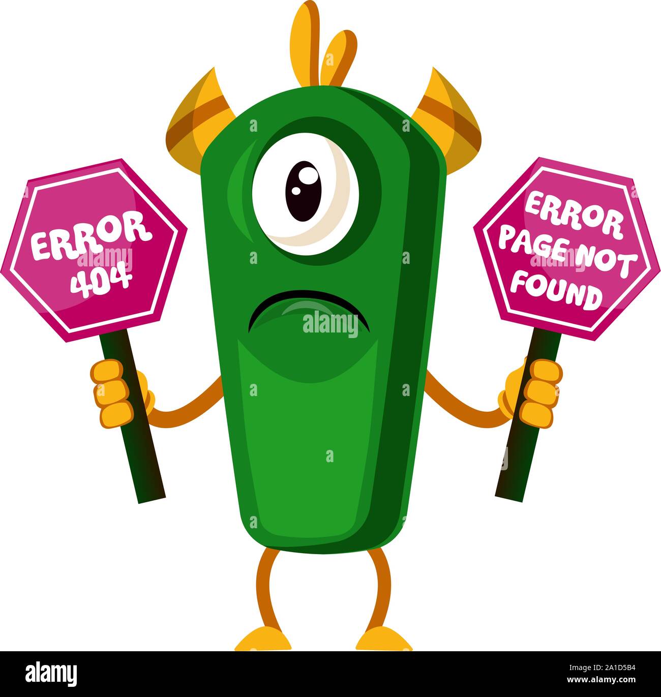 Funny monster search hi-res stock photography and images - Alamy