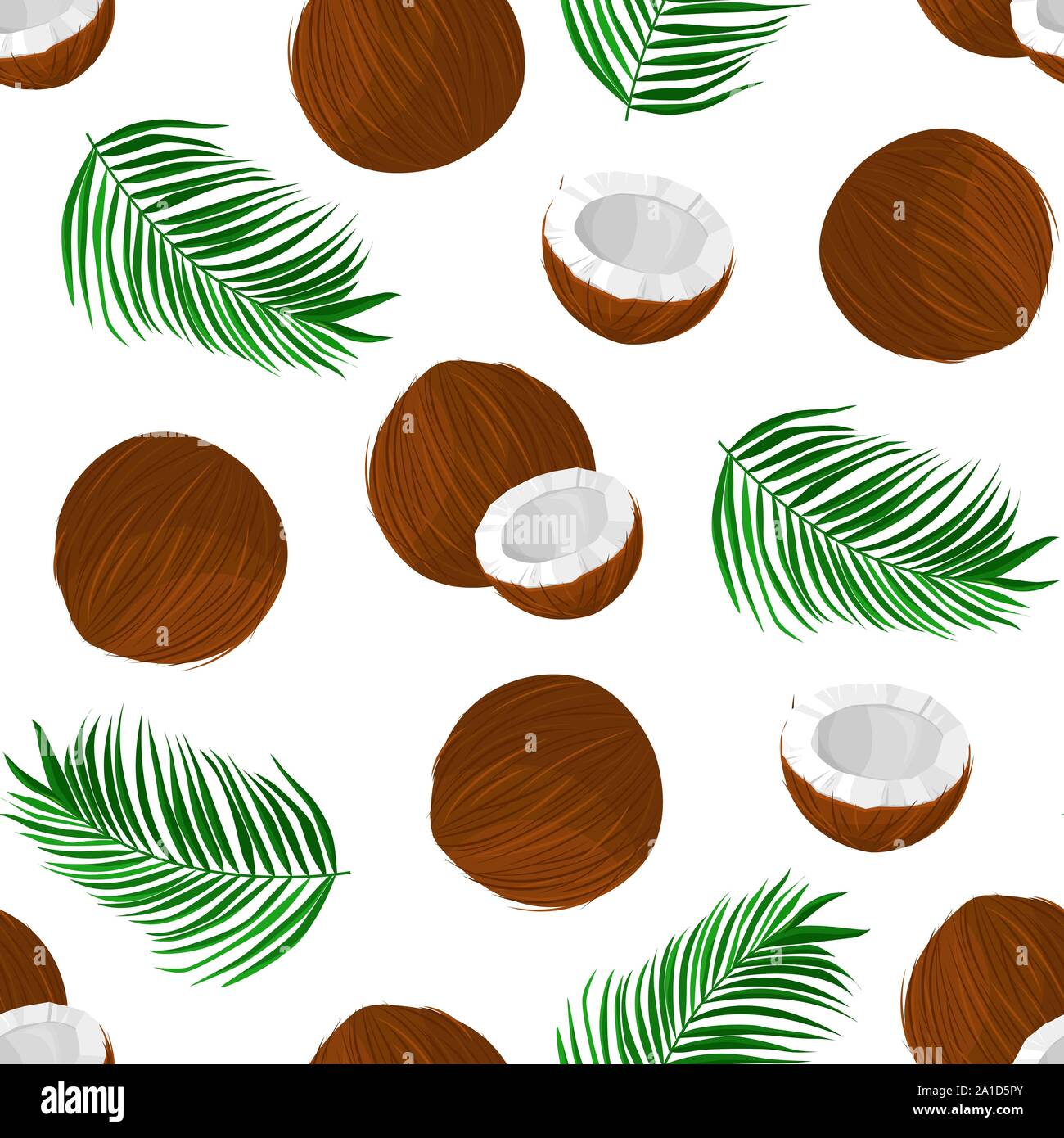 Coconut cover Stock Vector Images - Alamy