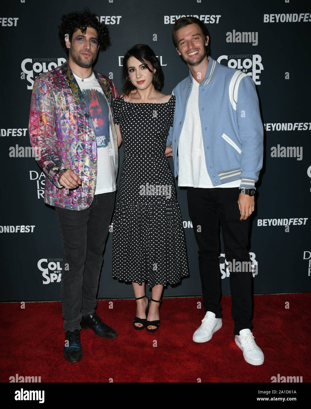 September 25, 2019, Hollywood, California, USA: 25 September 2019 ...