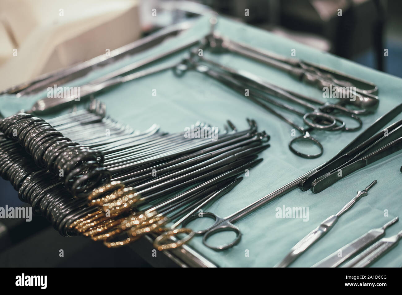 Surgical tool hi-res stock photography and images - Alamy