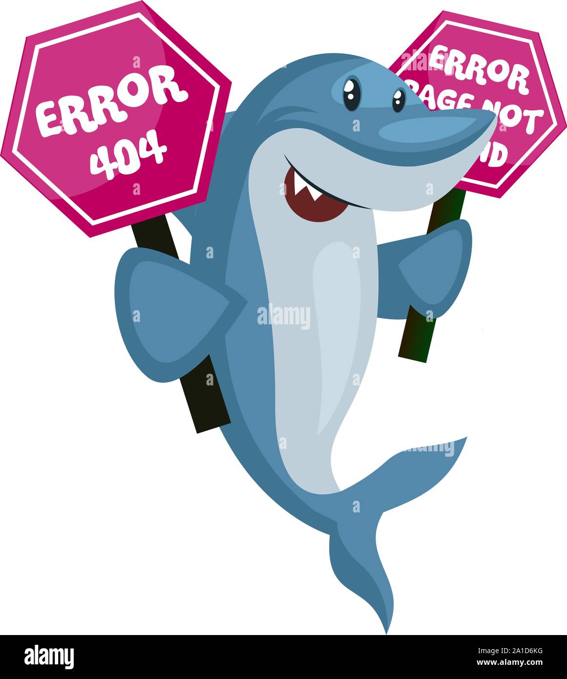 Dolphin teeth Stock Vector Images - Alamy