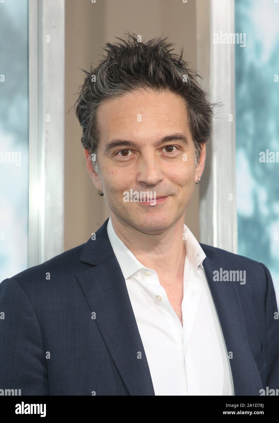 Los Angeles, Ca. 25th Sep, 2019. Jeff Russo, at the Los Angeles ...