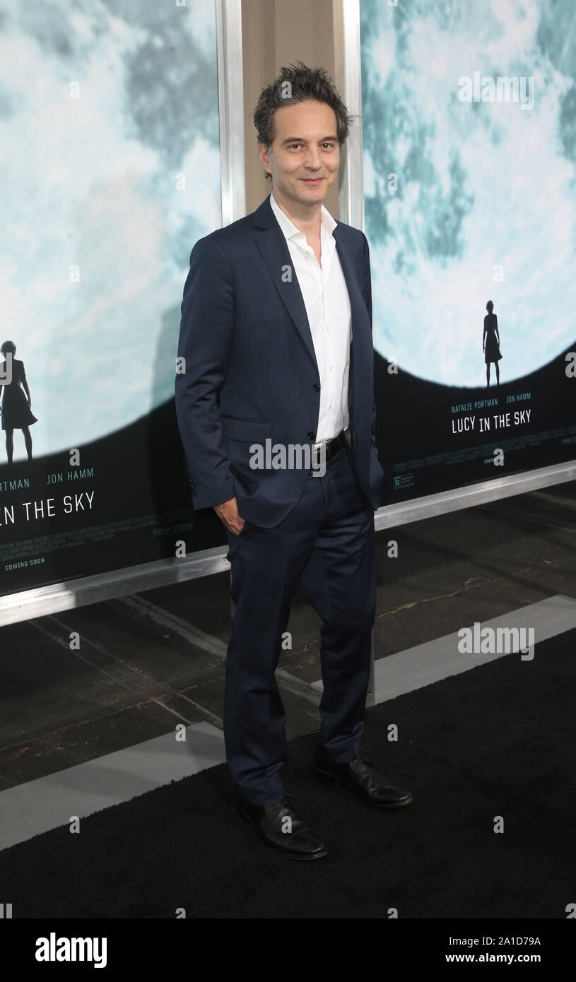 Los Angeles, Ca. 25th Sep, 2019. Jeff Russo, at the Los Angeles ...