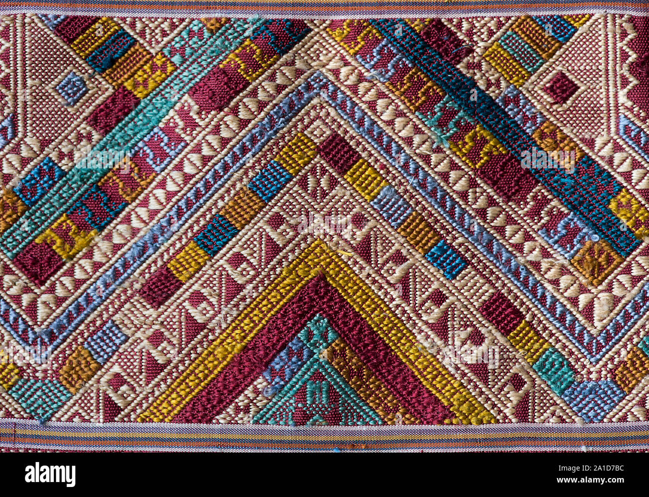 Laos Weaving High Resolution Stock Photography and Images - Alamy