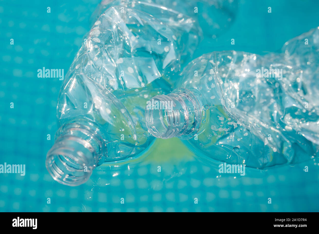 Plastic recycling, pollution and environmental concept - Environmental ...