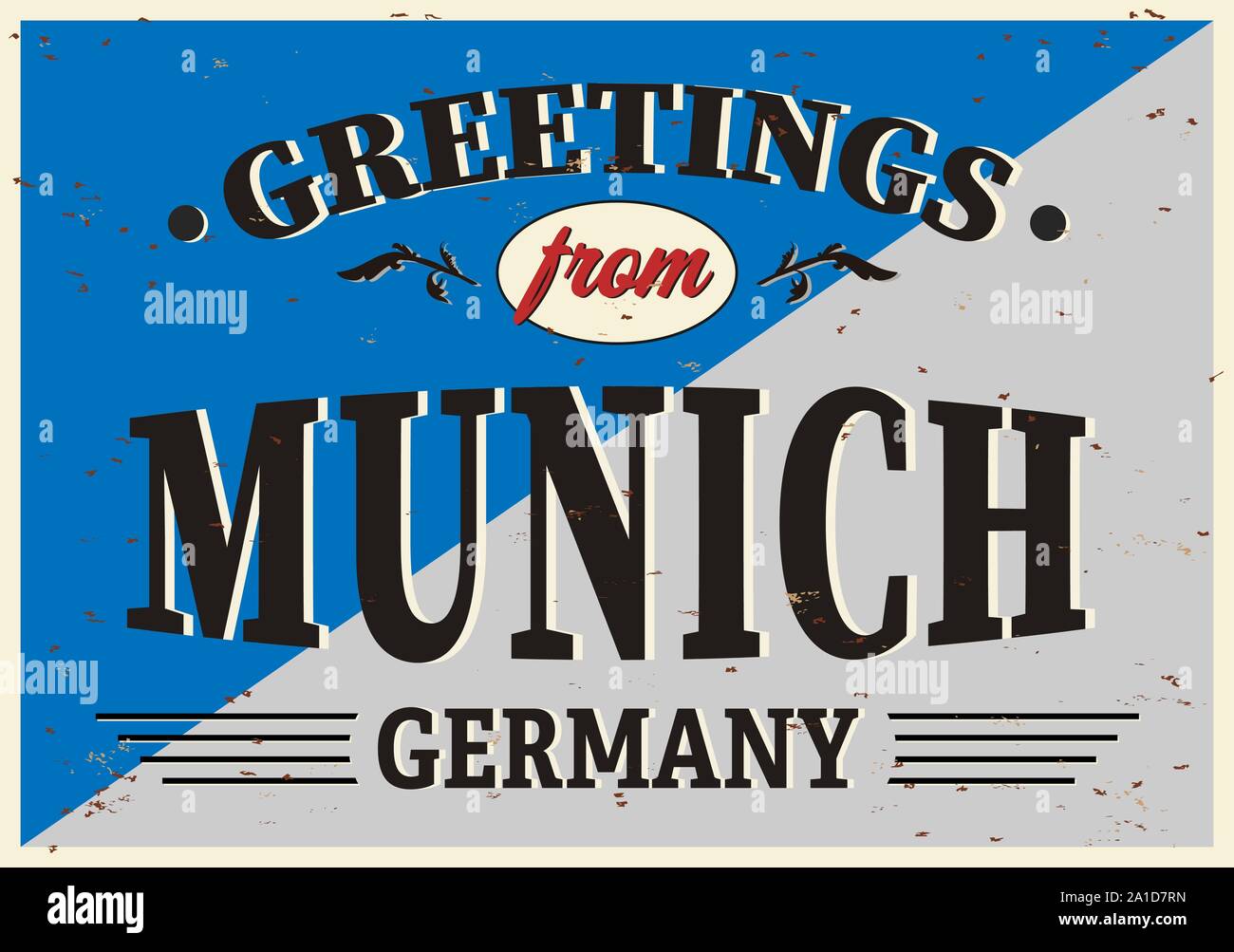 1950s vintage german travel poster Stock Vector Images - Alamy 1950s vintage german travel poster Stock Vector Images - Alamy