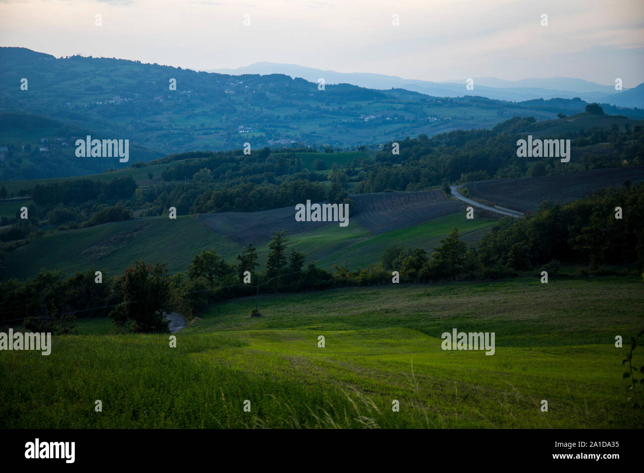 Gradations hi-res stock photography and images - Alamy