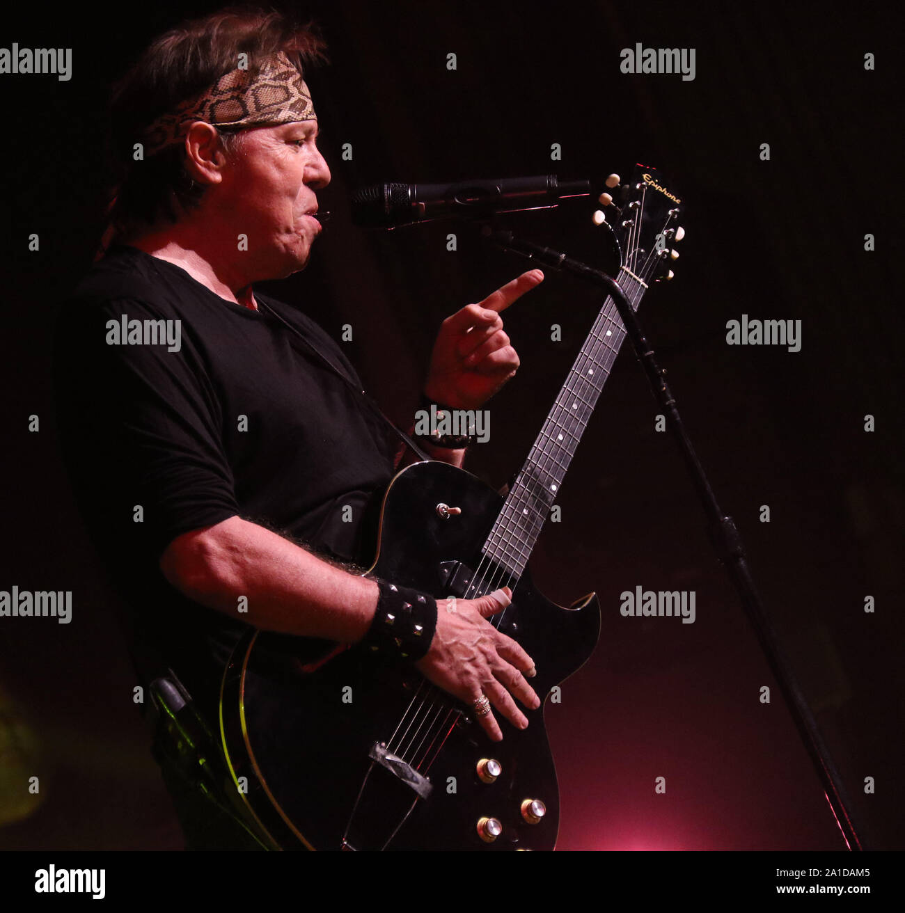 Thorogood destroyers band hi-res stock photography and images - Alamy