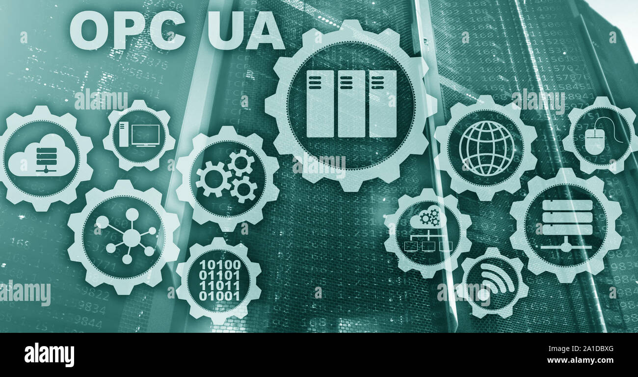 OPC Unified Architecture. Data Transmission in Industrial Networks ...