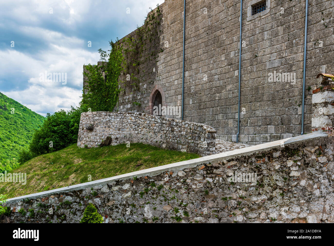 Gemona del friuli hi-res stock photography and images - Alamy