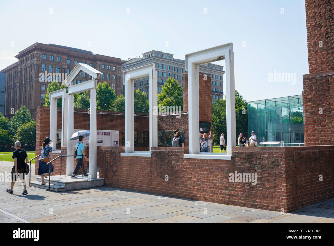 American historic building hi-res stock photography and images - Alamy