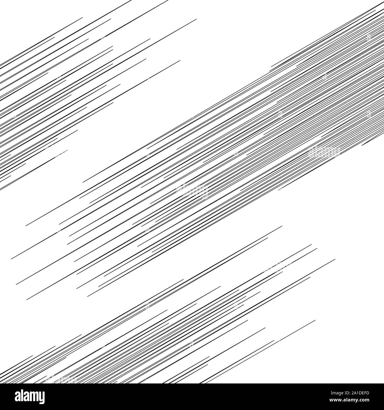 Diagonal oblique edgy lines Cut Out Stock Images & Pictures - Alamy