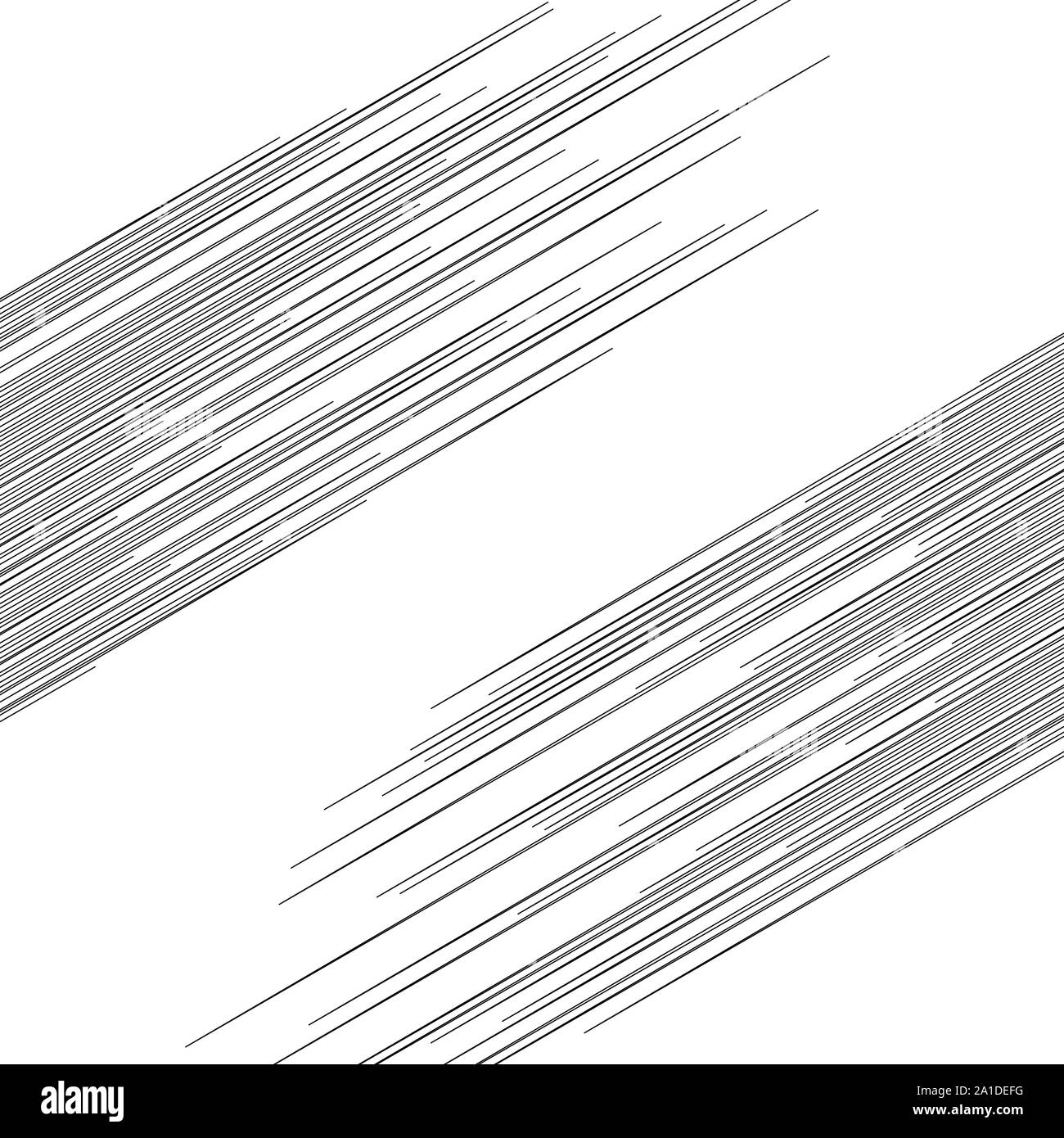 Oblique, diagonal dynamic lines pattern. Straight parallel skew stripes ...